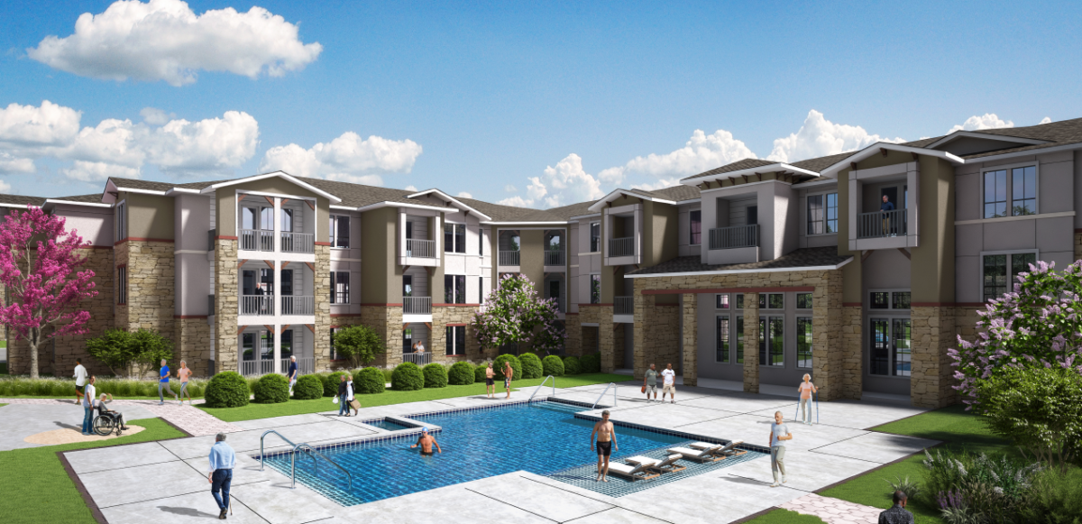 Projects - Generation Housing Development